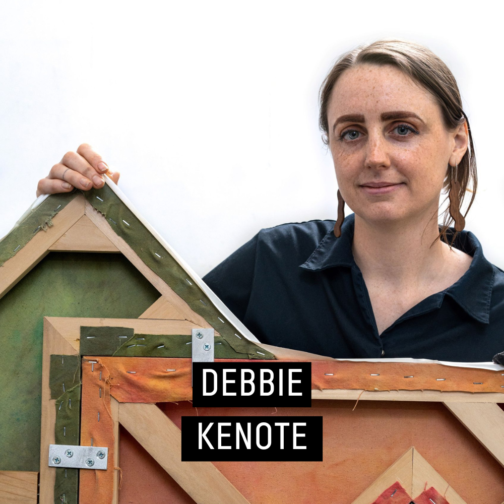 Debbi Kenote - Artist Spotlight – Liquitex