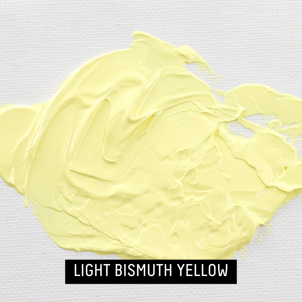 LIGHT BISMUITH YELLOW – Liquitex