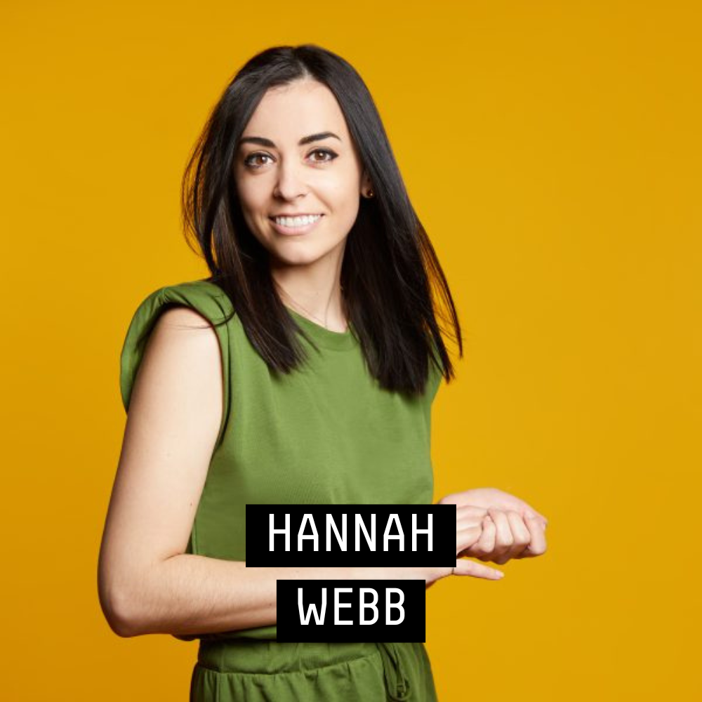 Hannah Webb - Artist Spotlight – Liquitex