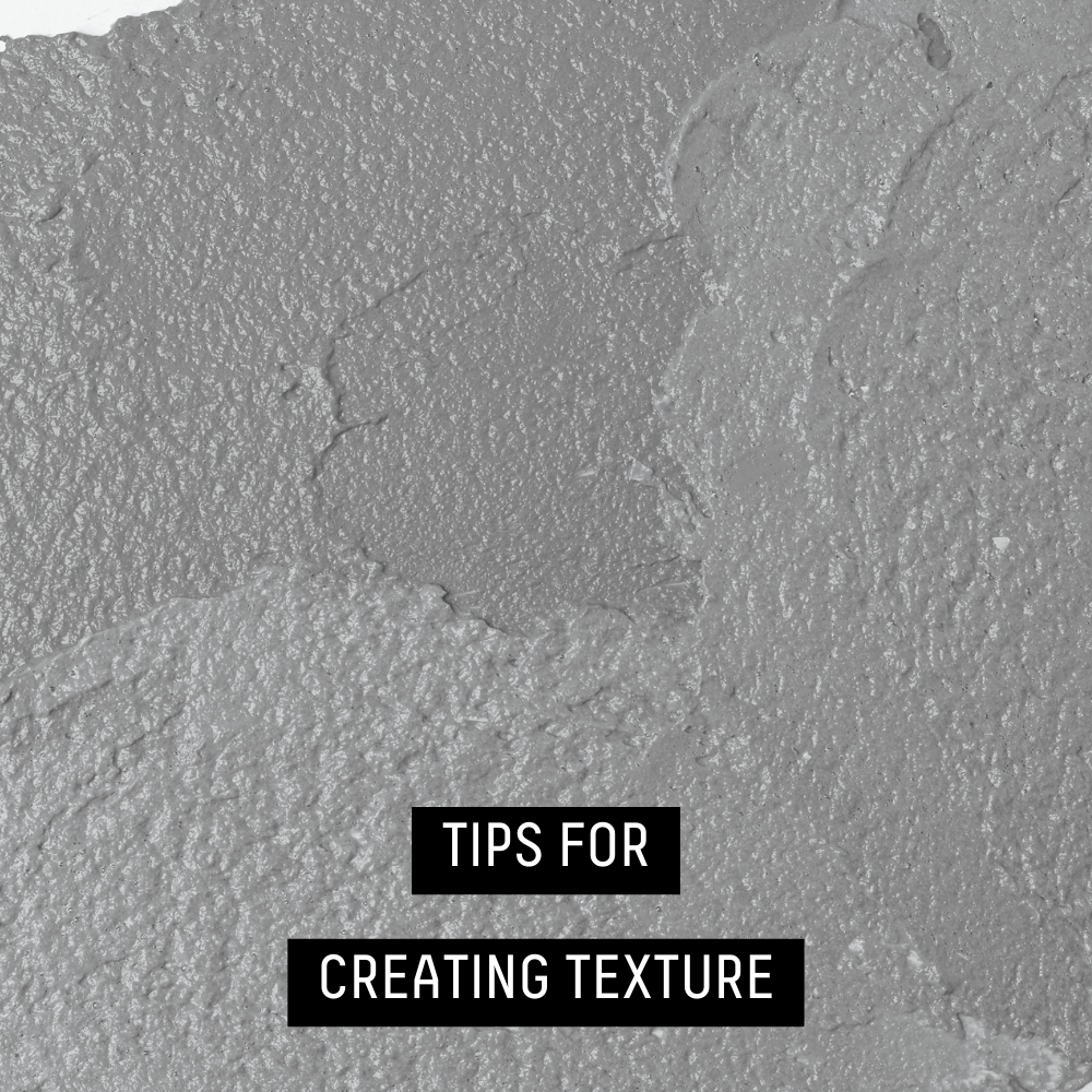 Creating Texture with Acrylics – Liquitex