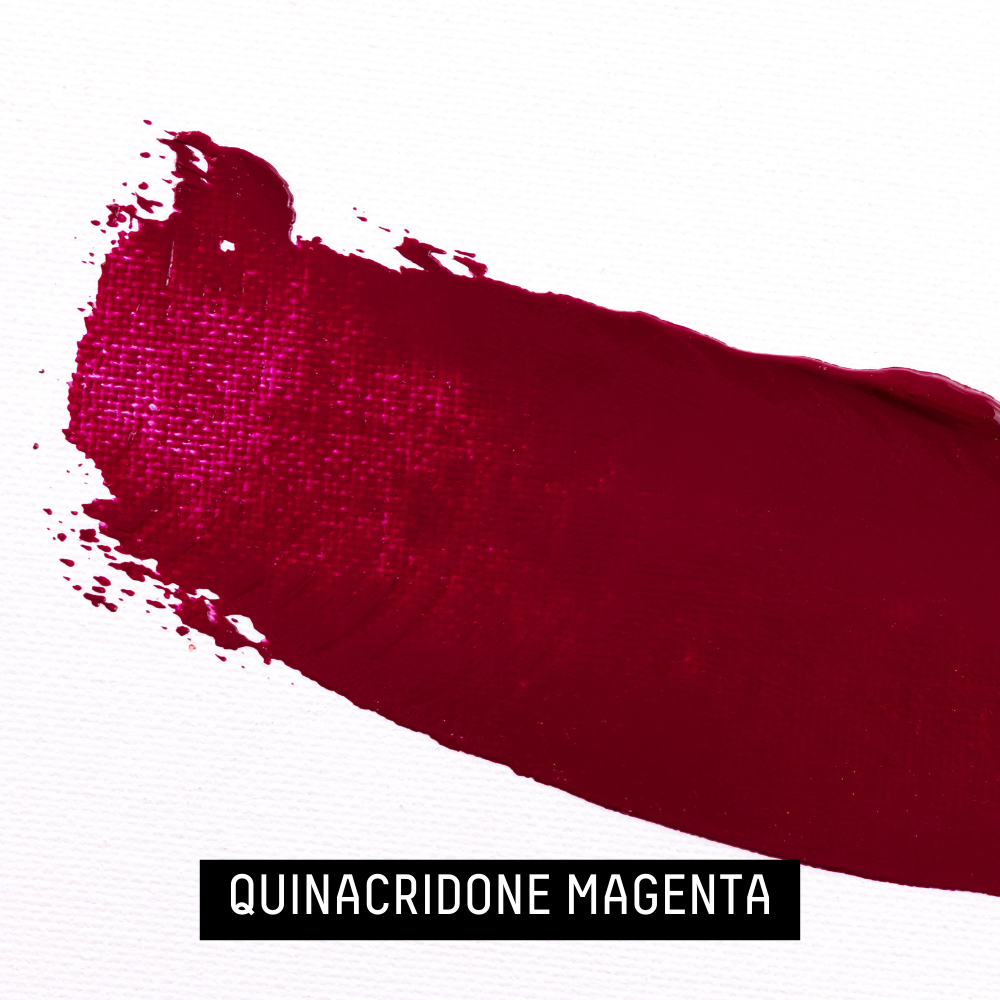 QUINACRIDONE MAGENTA – Liquitex