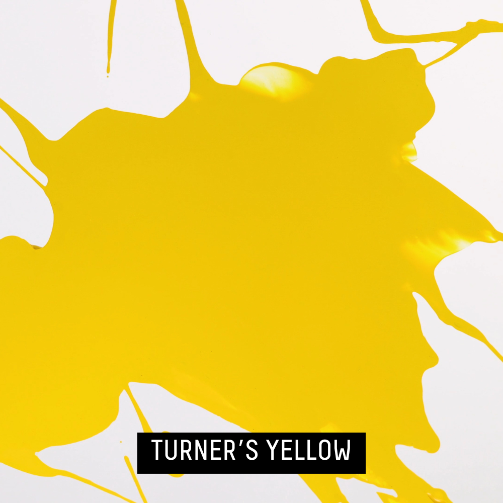 TURNER'S YELLOW – Liquitex