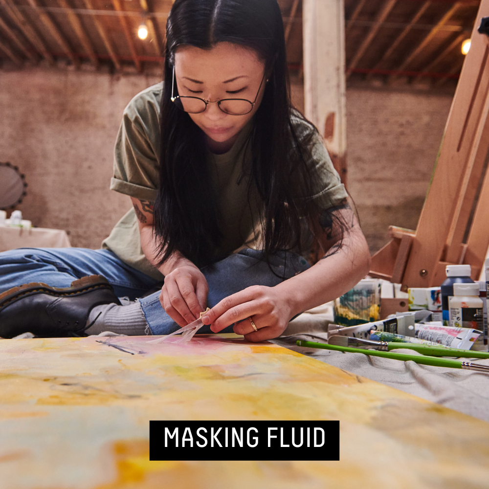 MASKING FLUID – Liquitex