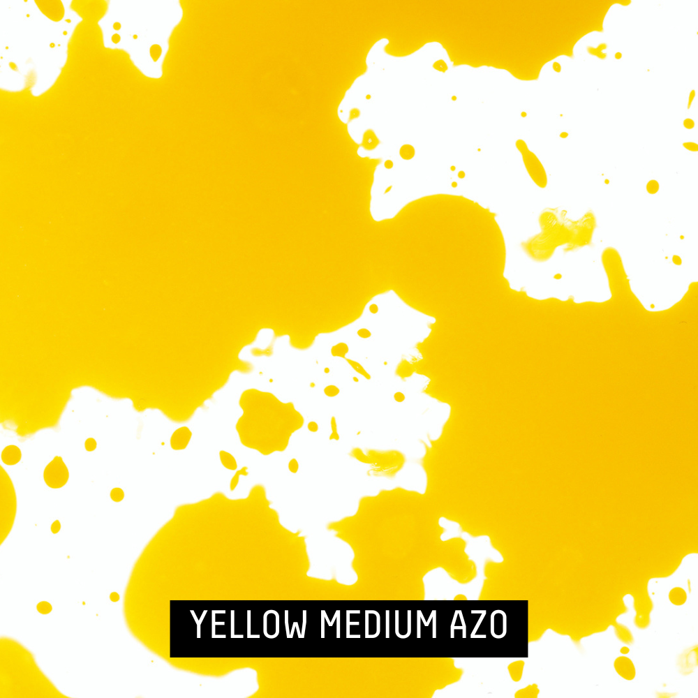 YELLOW MEDIUM AZO – Liquitex