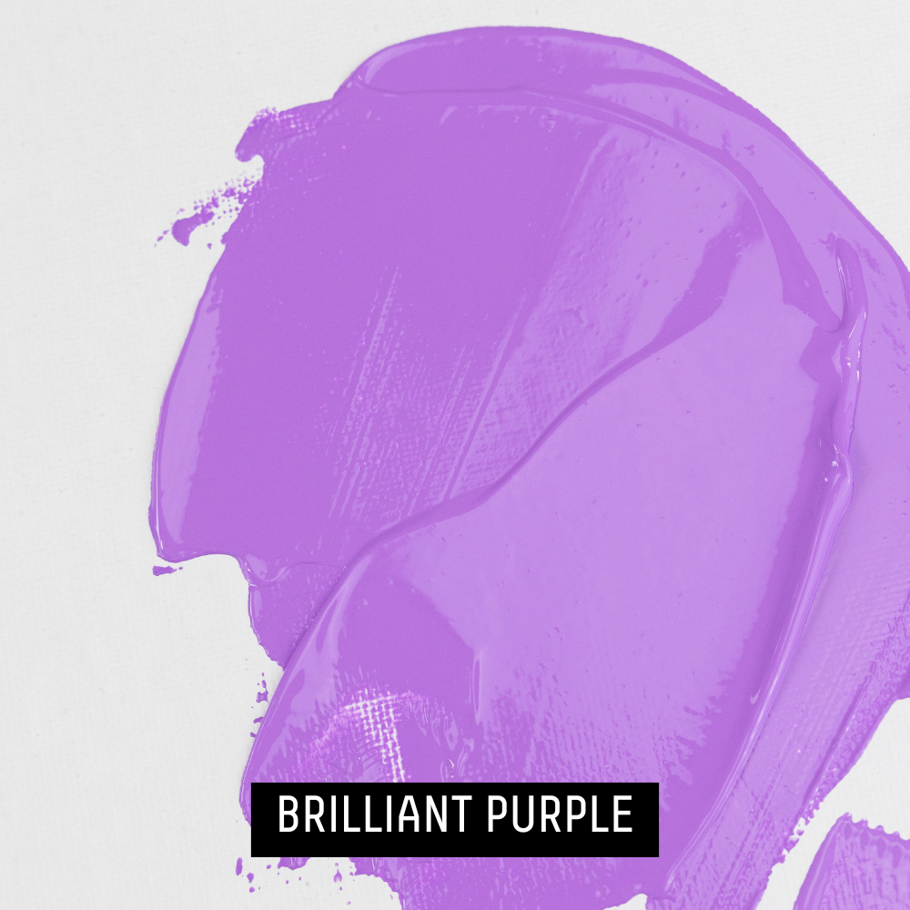BRILLIANT PURPLE – Liquitex