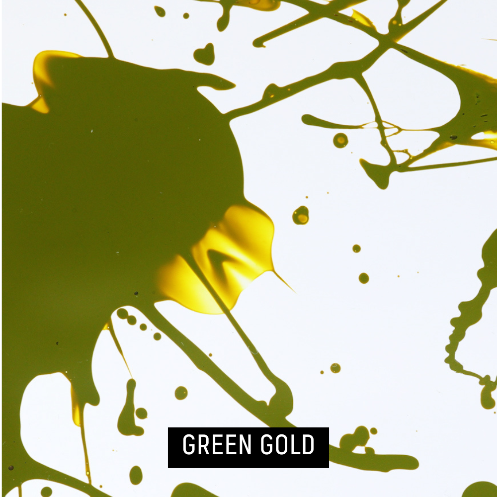 GREEN GOLD – Liquitex