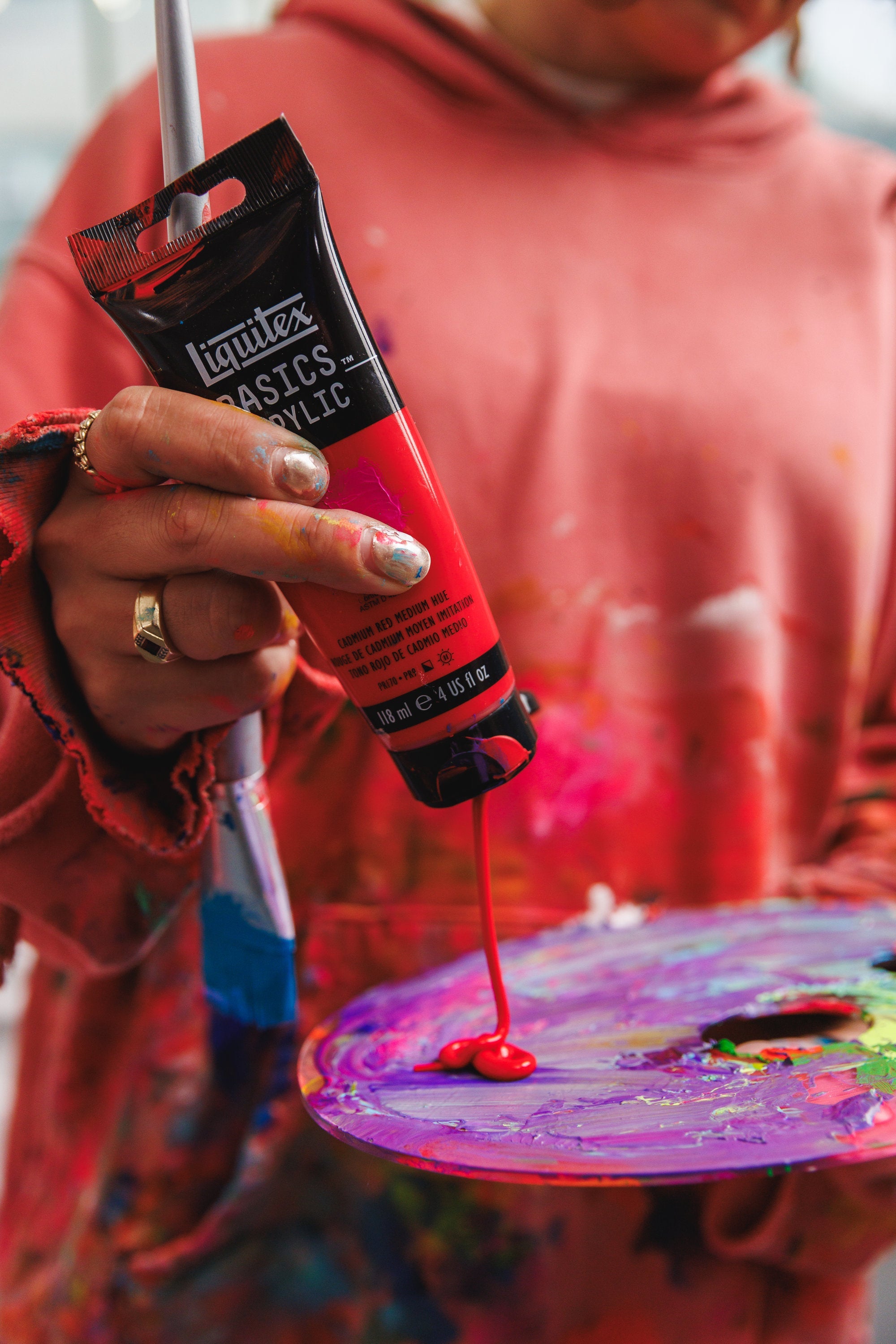 Basics Acrylic Colors - Liquitex