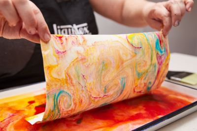 Basics Acrylic Paper Pad – Liquitex