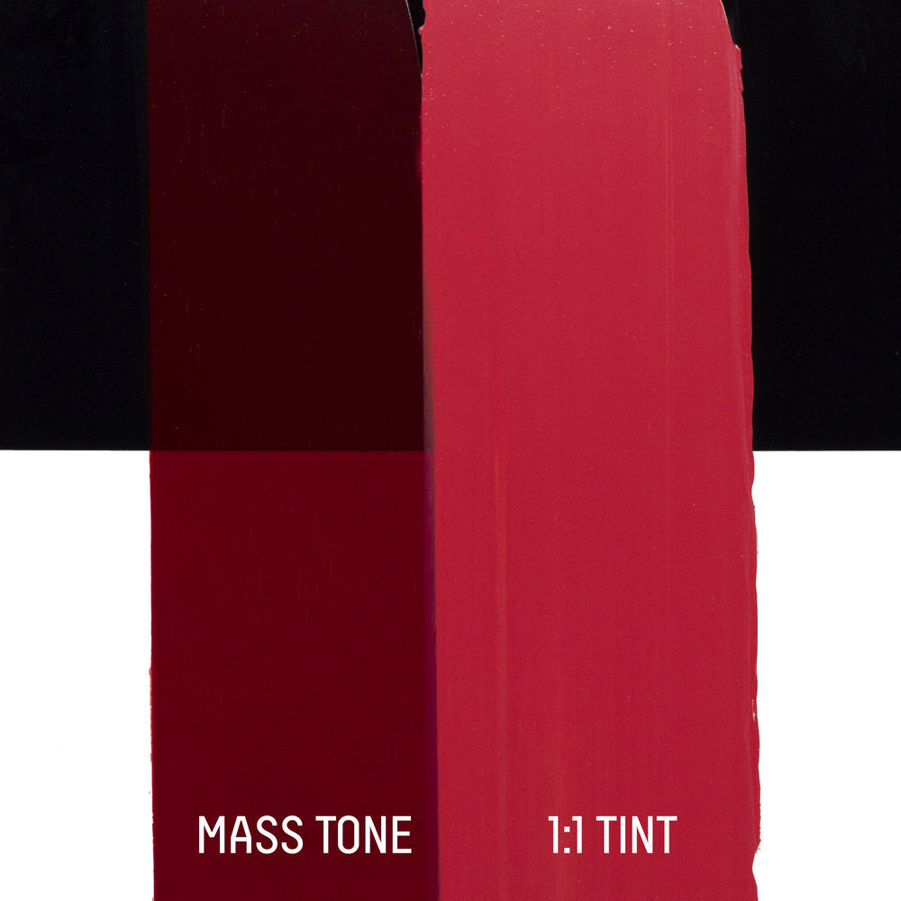 Professional Heavy Body Acrylic - Quinacridone Red-Orange – Liquitex