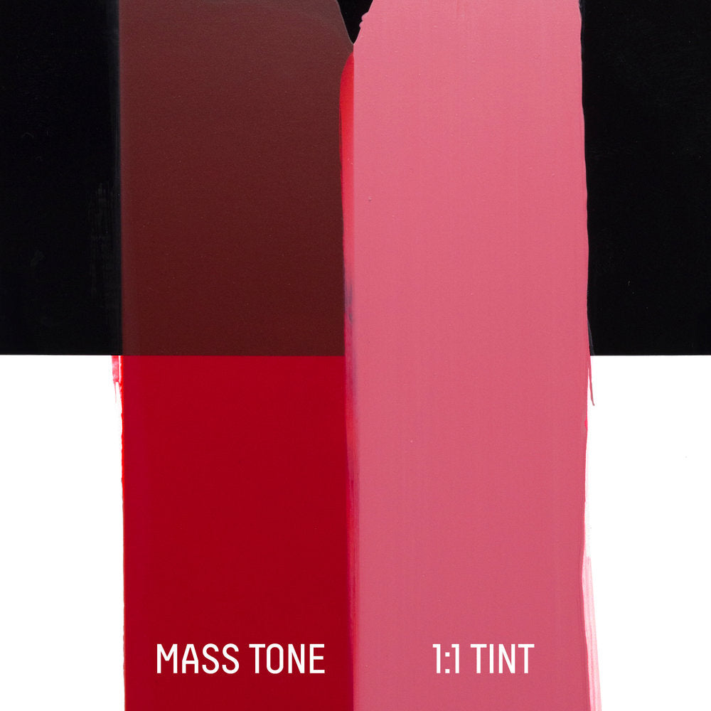 Professional Heavy Body Acrylic - Quinacridone Red – Liquitex