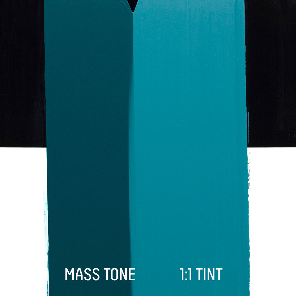 Professional Heavy Body Acrylic - Cobalt Turquoise – Liquitex