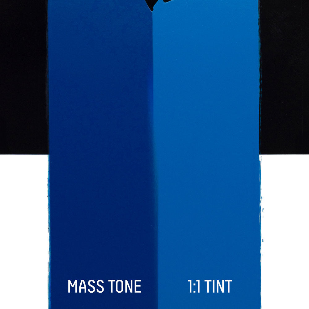 Professional Heavy Body Acrylic - Manganese Blue Hue – Liquitex