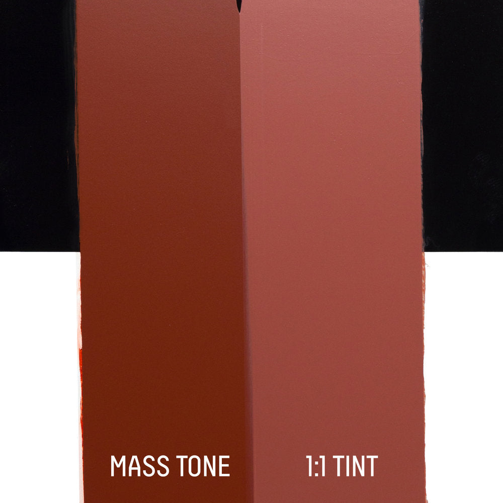 Professional Heavy Body Acrylic - Red Oxide – Liquitex