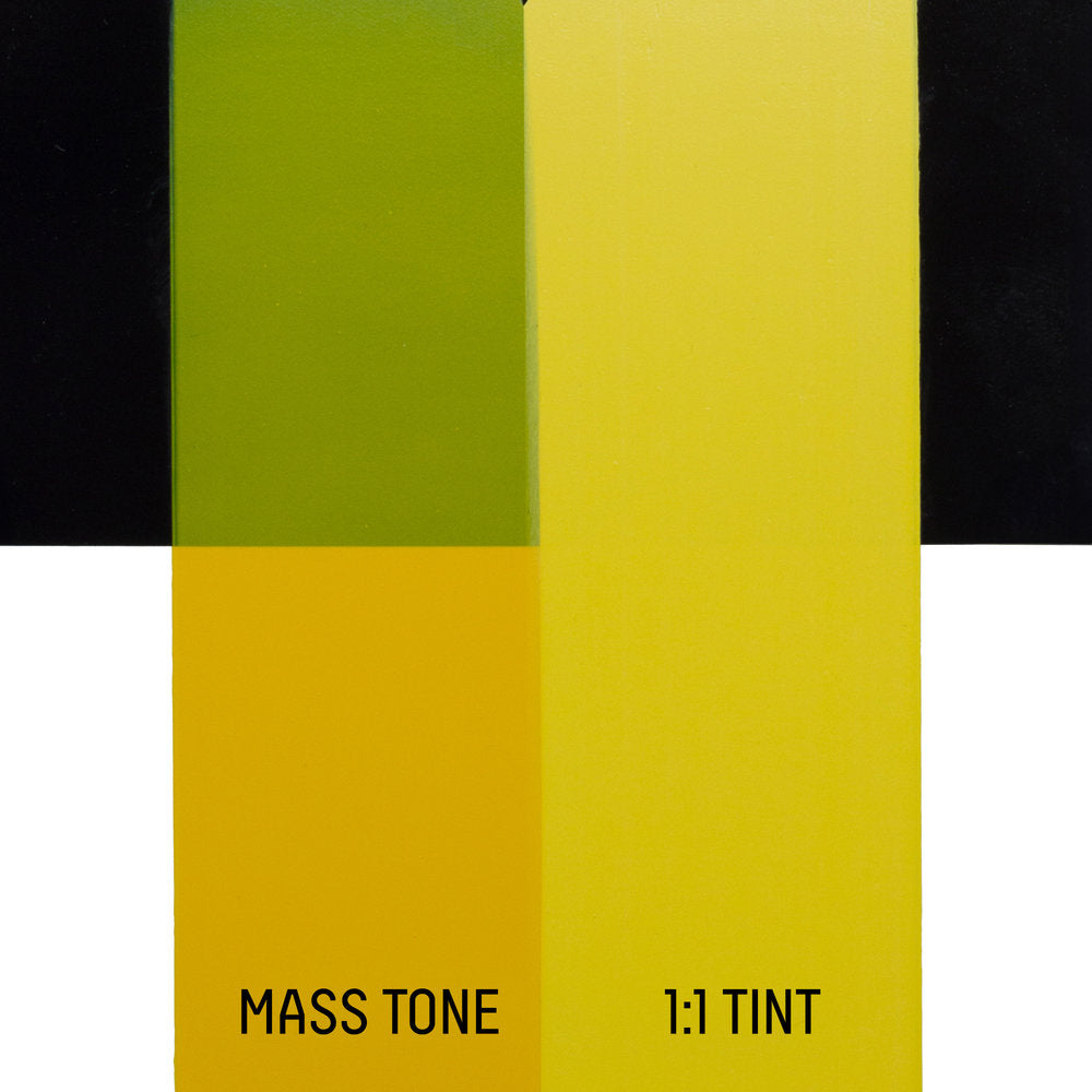 Professional Heavy Body Acrylic - Yellow Medium Azo – Liquitex