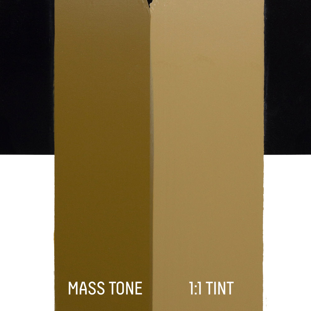 Professional Heavy Body Acrylic - Bronze Yellow – Liquitex