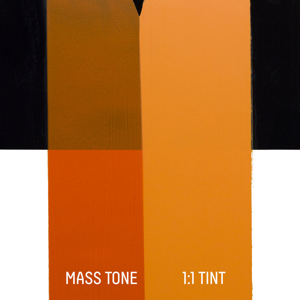 Professional Heavy Body Acrylic - Vivid Red Orange – Liquitex