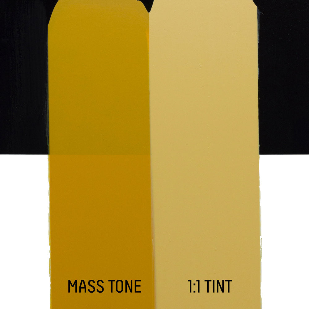 Professional Heavy Body Acrylic - Turner’s Yellow – Liquitex