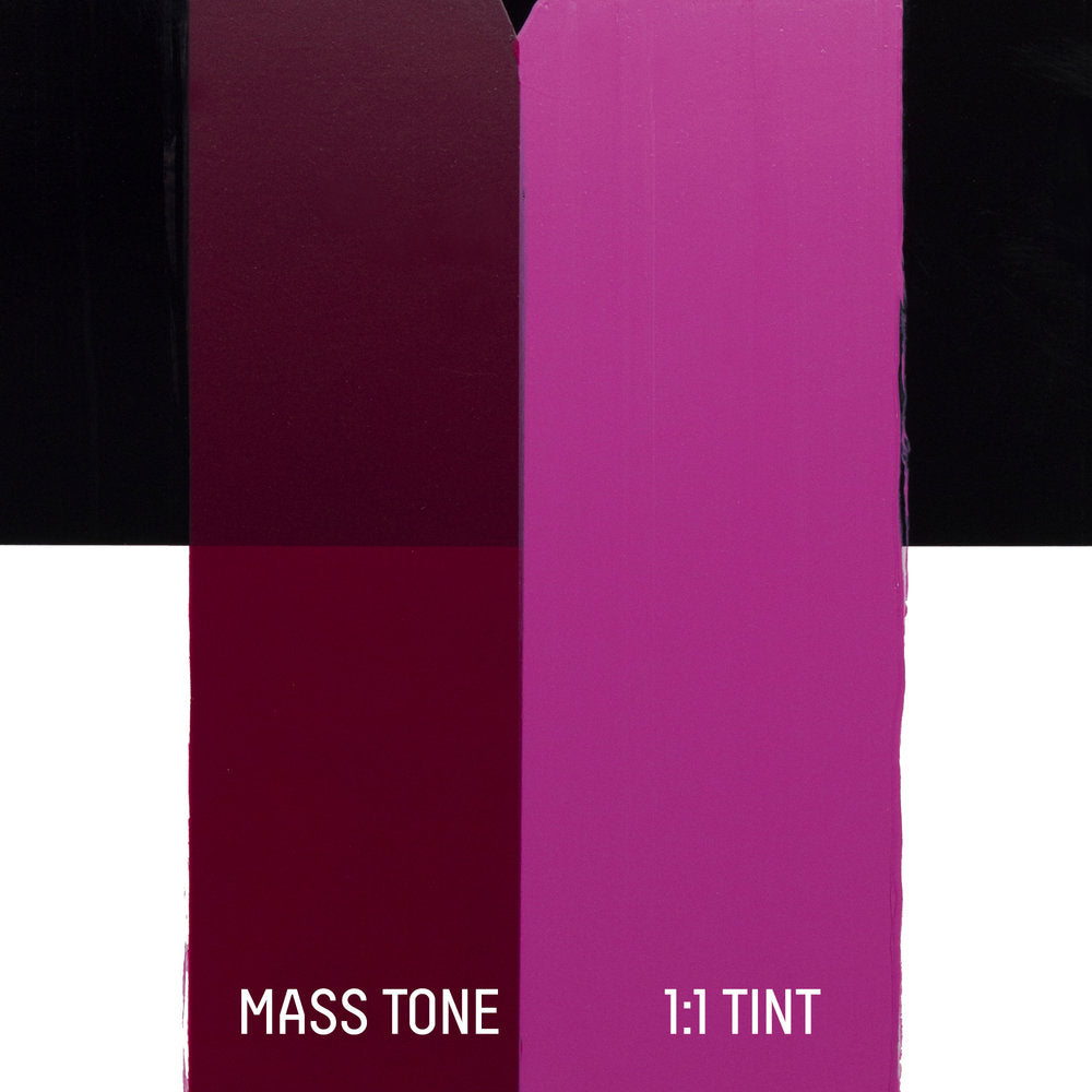 Professional Heavy Body Acrylic - Quinacridone Magenta – Liquitex