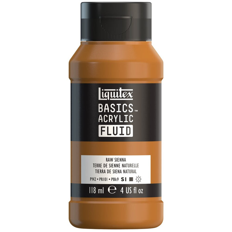 Basics Acrylic Fluid – Liquitex