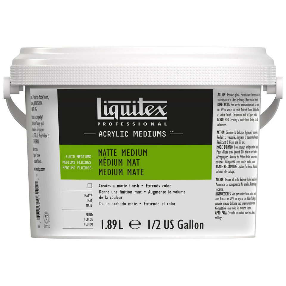 Matte Medium – Liquitex