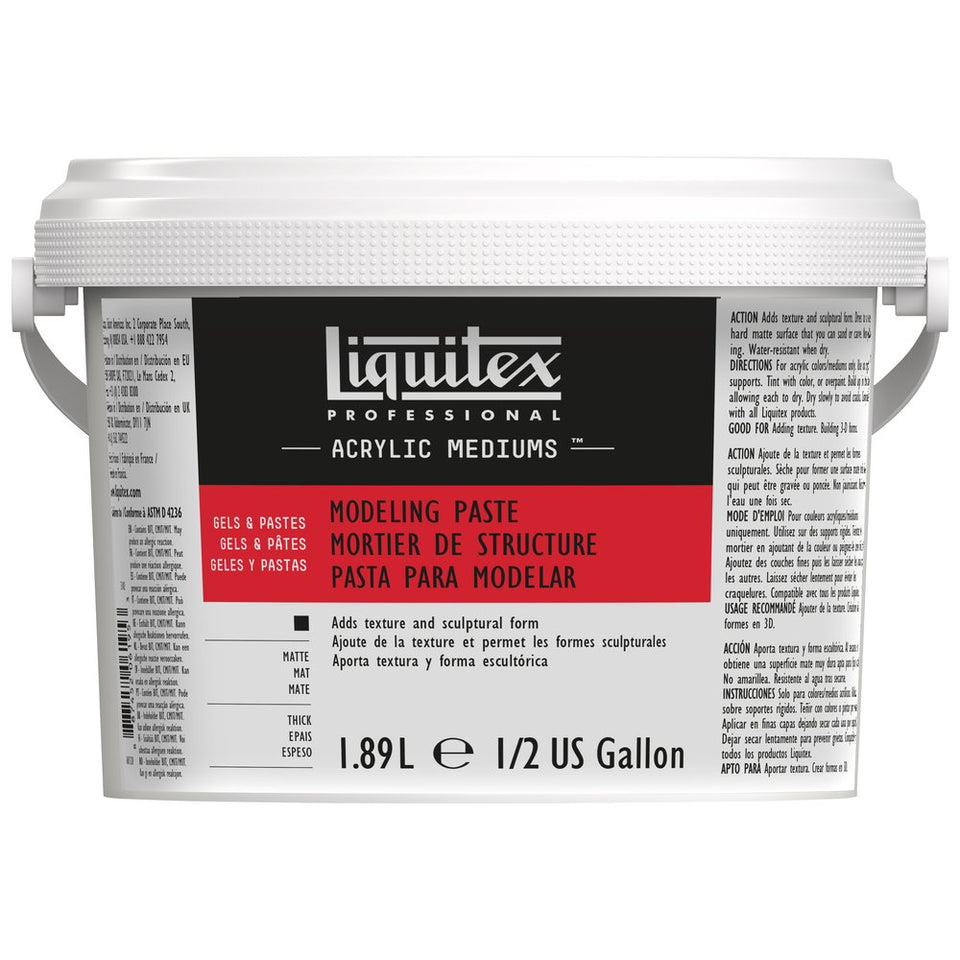 Modeling Paste – Liquitex