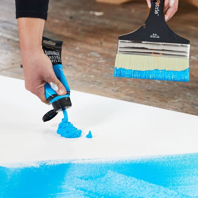 Liquitex Basics Acrylic Set 60x22ml