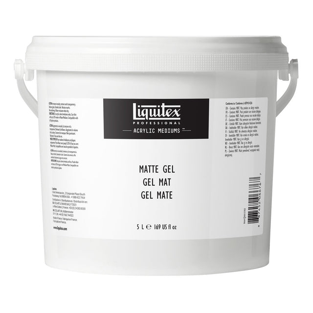 Matte Gel – Liquitex