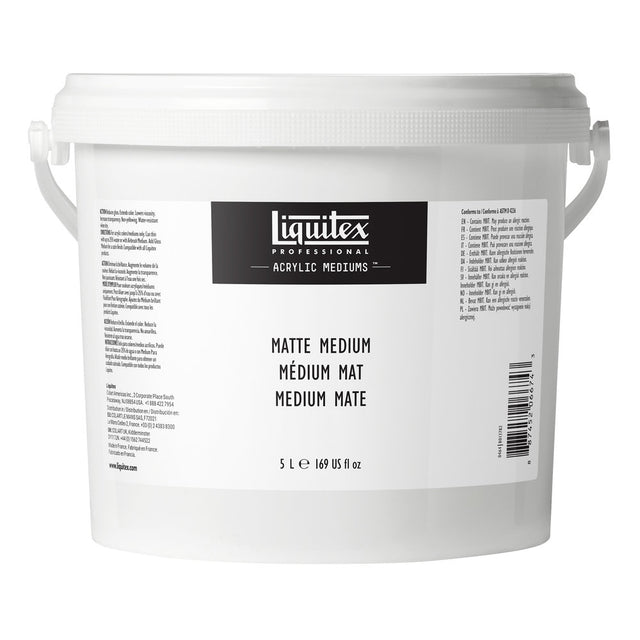 Matte Medium – Liquitex
