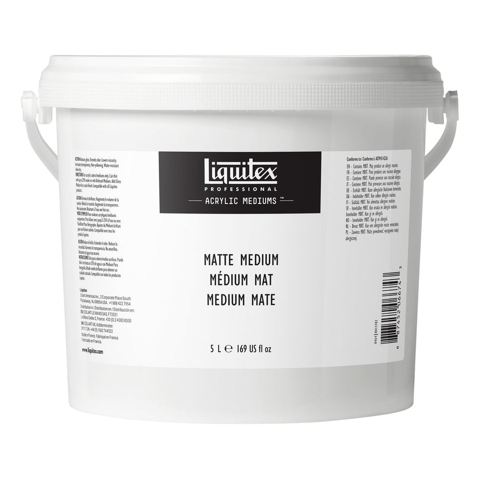 Matte Medium – Liquitex