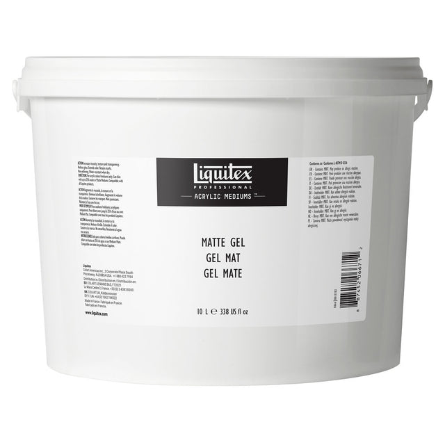 Matte Gel – Liquitex