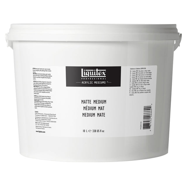 Matte Medium – Liquitex