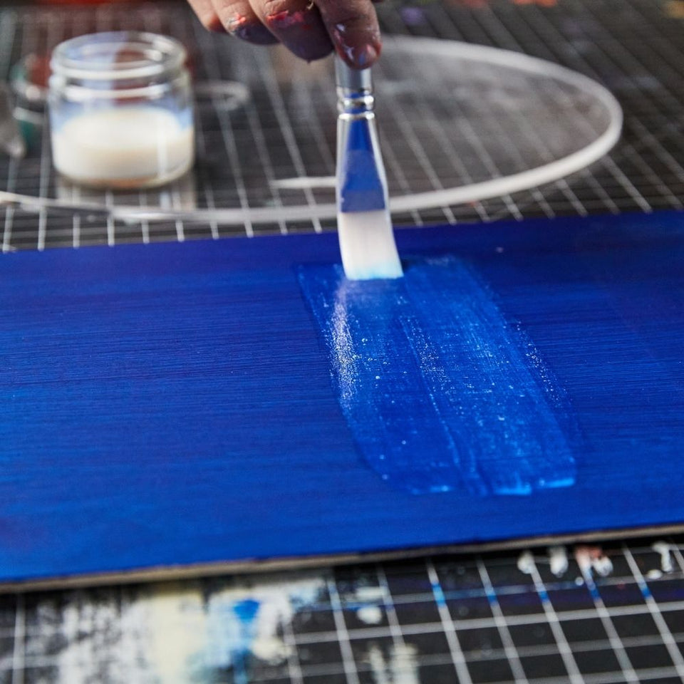 Basics Gloss Varnish – Liquitex