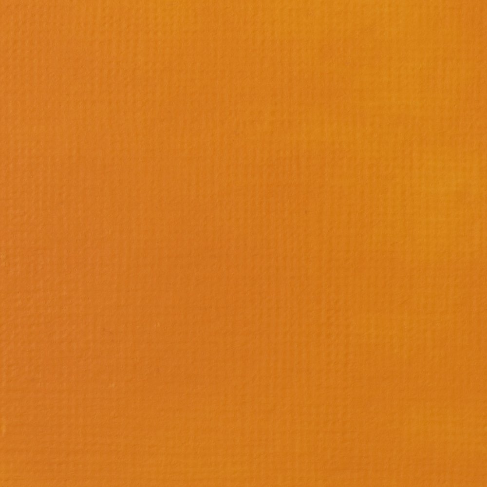 Basics Acrylic Color - Cadmium Orange Hue – Liquitex