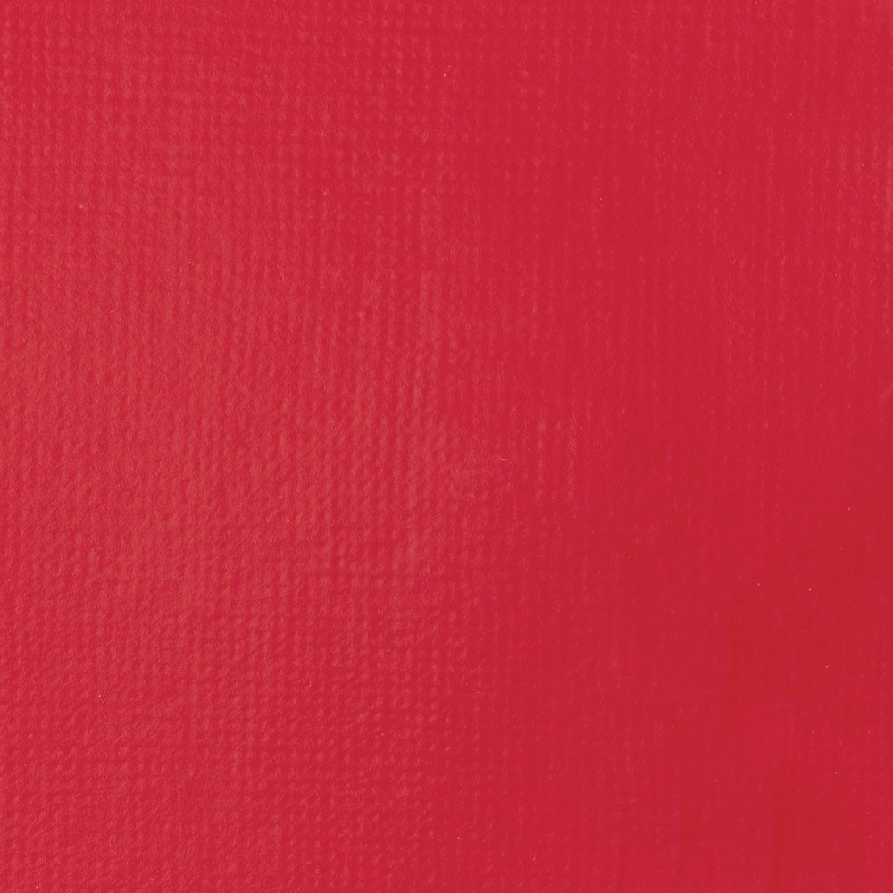 Basics Acrylic Color - Pyrrole Red – Liquitex
