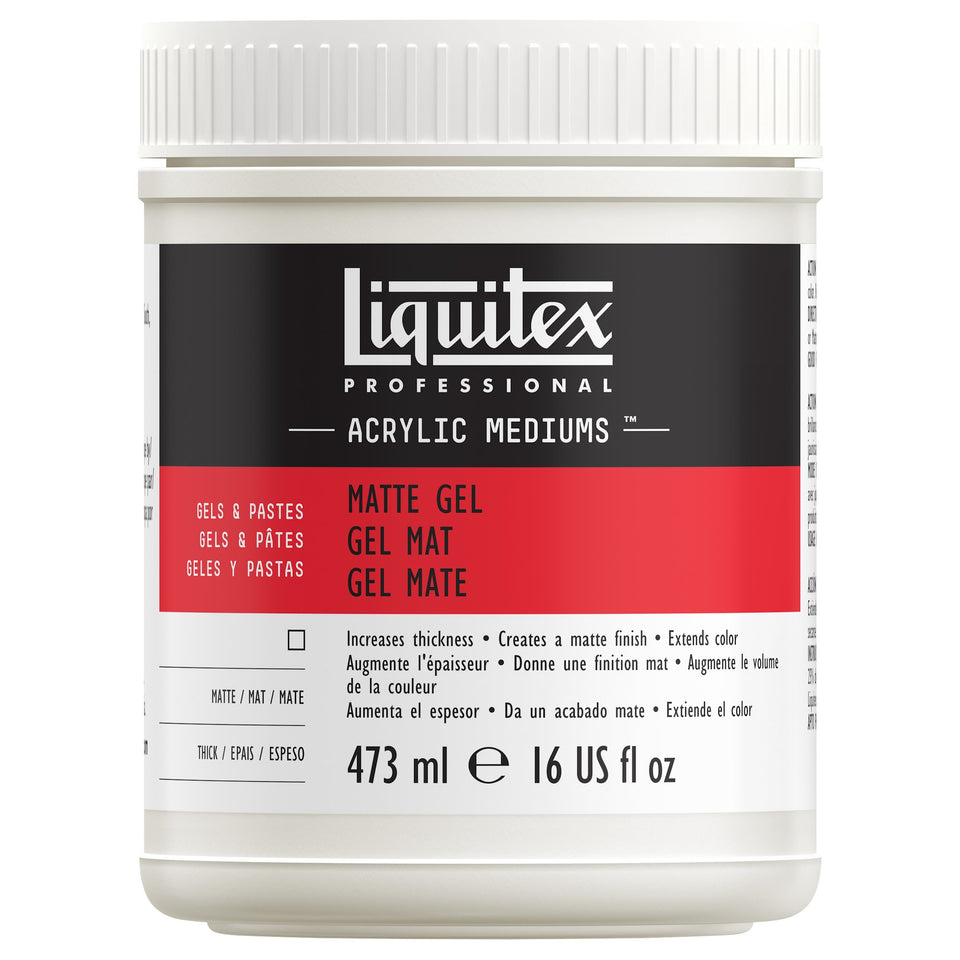 Matte Gel – Liquitex