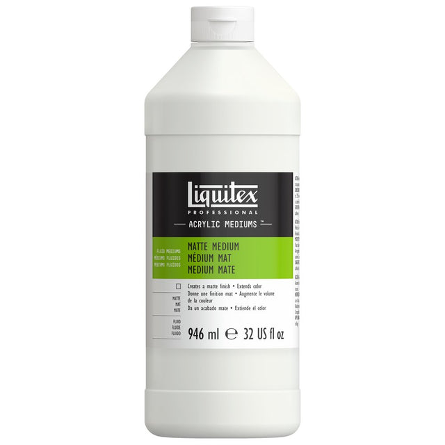 Matte Medium – Liquitex