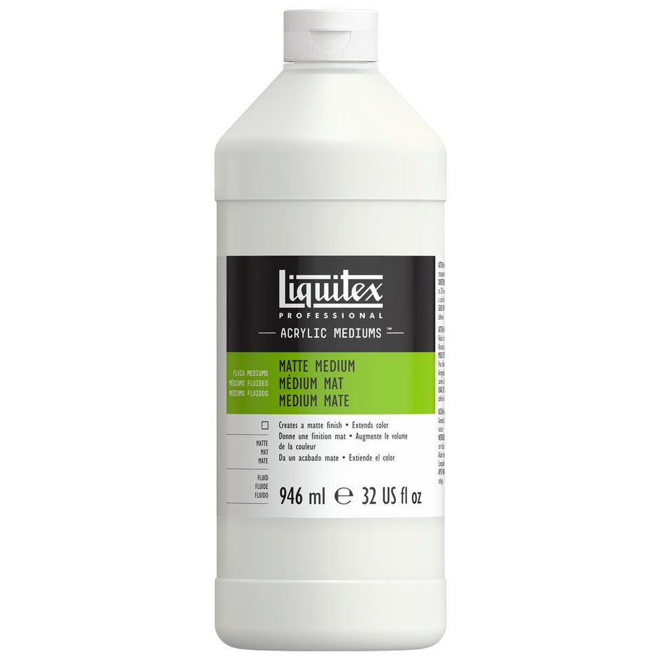 Matte Medium – Liquitex