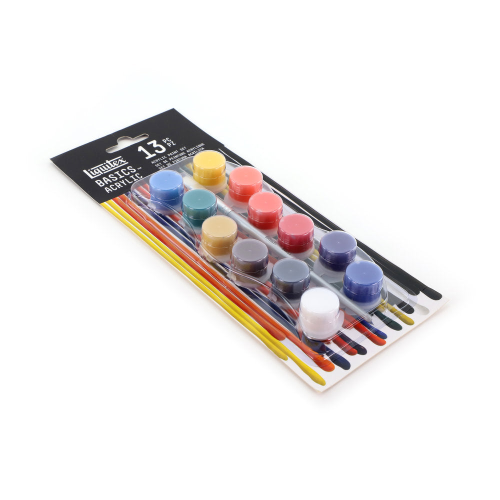 Basics Acrylic Set - Mini Set – Liquitex