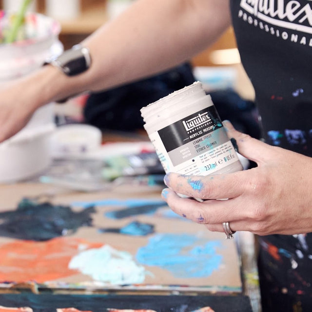Fabric Medium – Liquitex