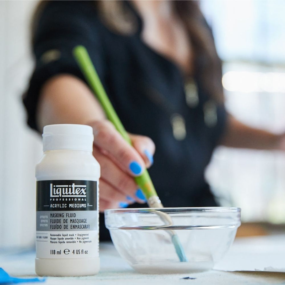 Fabric Medium – Liquitex