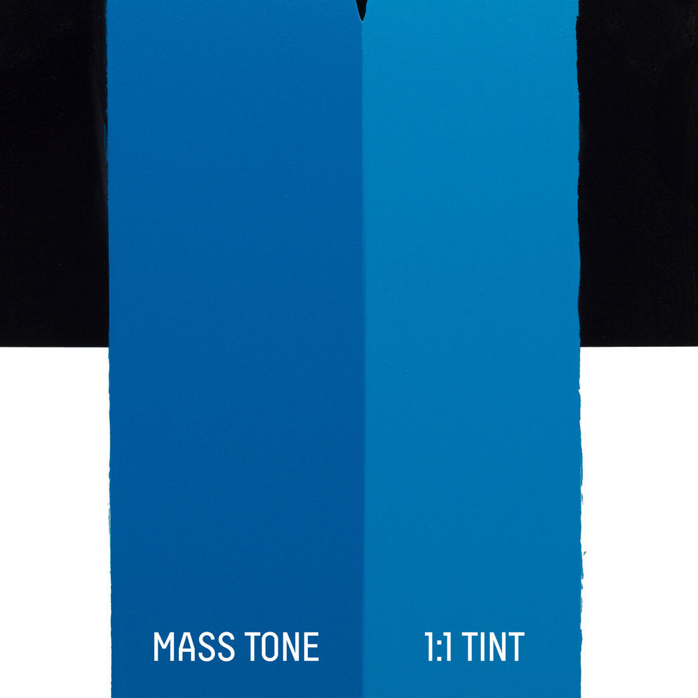 Professional Heavy Body Acrylic - Brilliant Blue – Liquitex