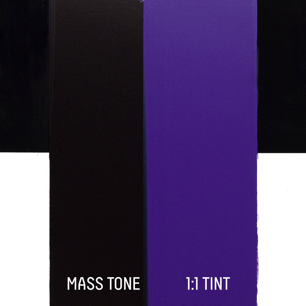 Professional Heavy Body Acrylic - Dioxazine Purple – Liquitex