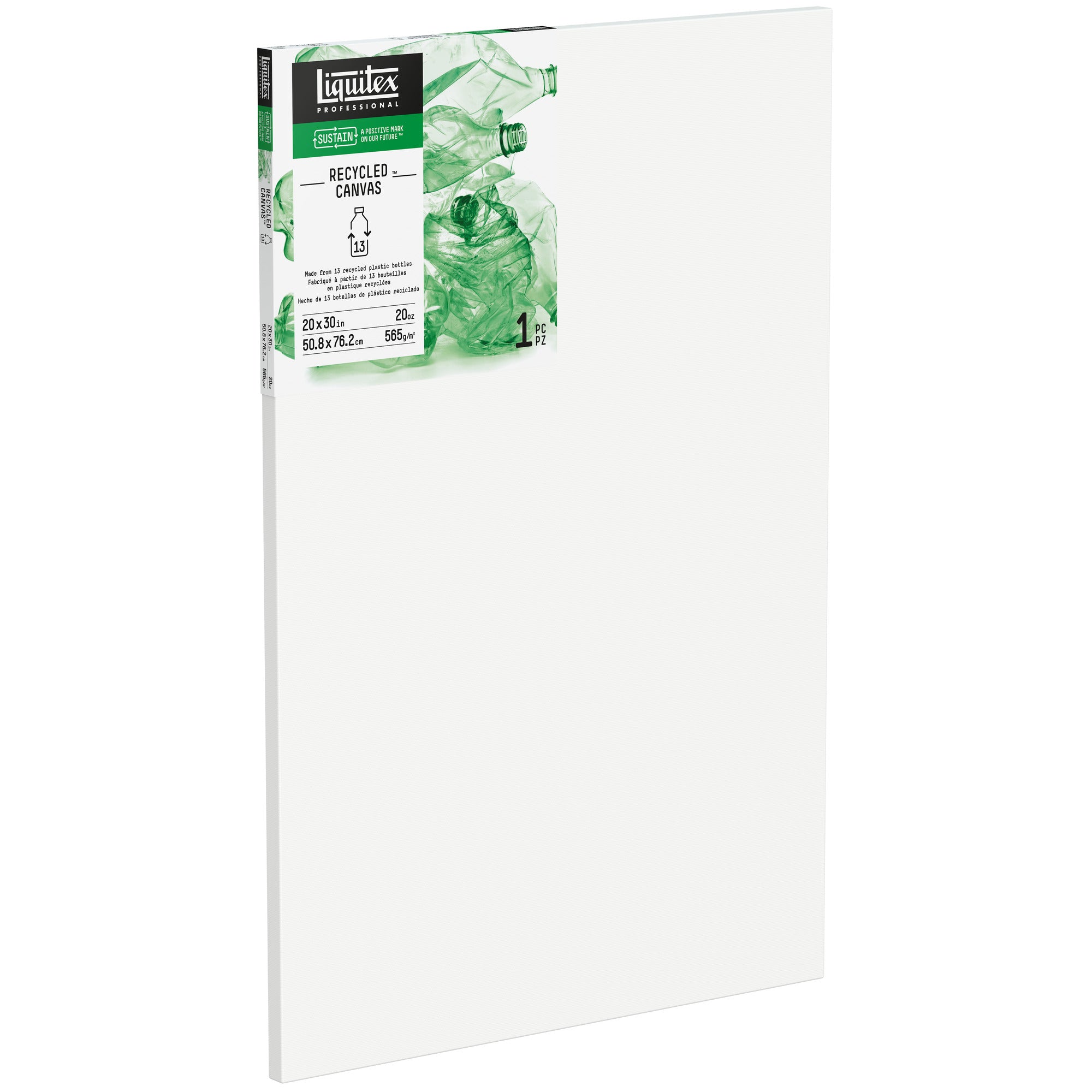 Professional Recycled Canvas - Traditional – Liquitex