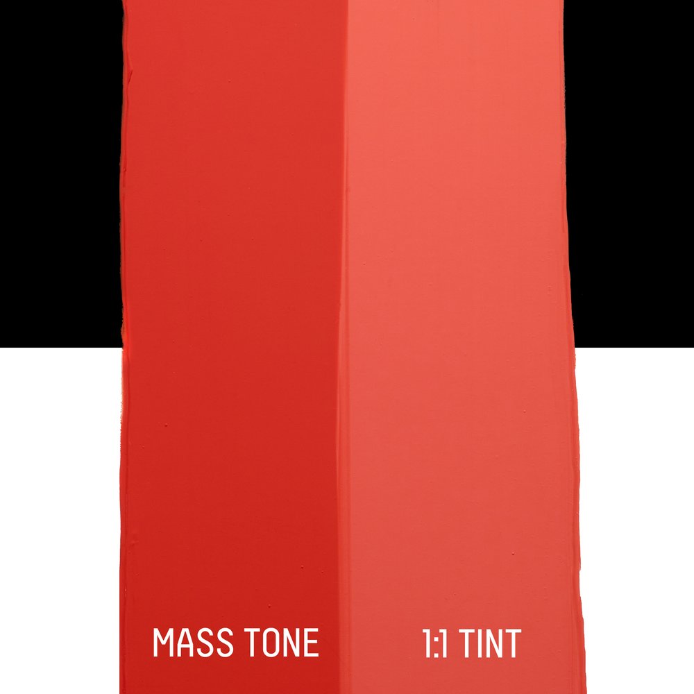 Bio-based Heavy Acrylic - Cadmium-Free Red Light - Universal – Liquitex