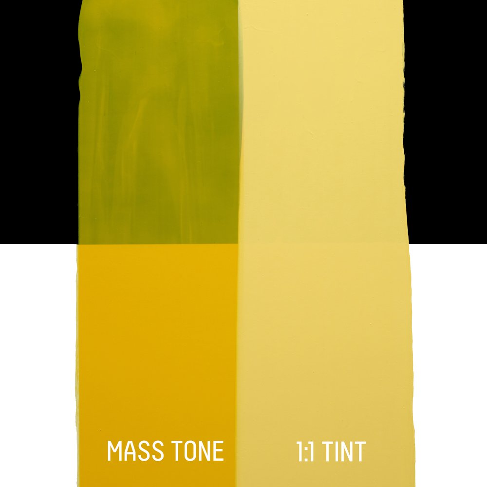 Bio-based Heavy Acrylic - Yellow Medium Azo - Universal – Liquitex