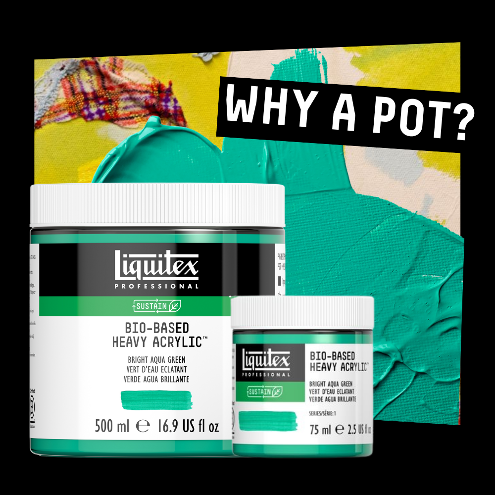 Bio Based - Information page – Liquitex