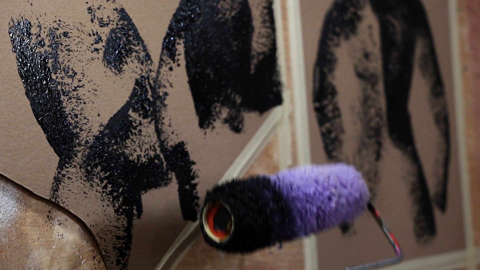 MARK MAKING – Liquitex