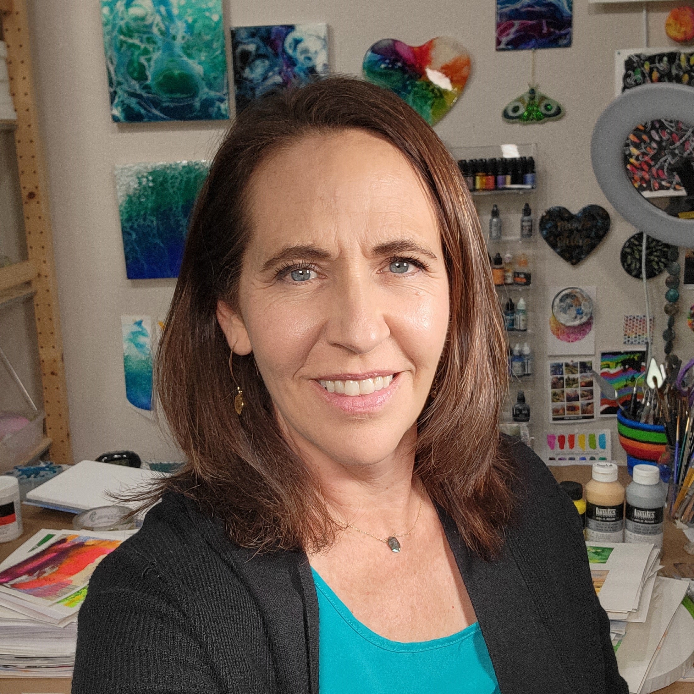 LIQUITEX EDUCATORS – Liquitex