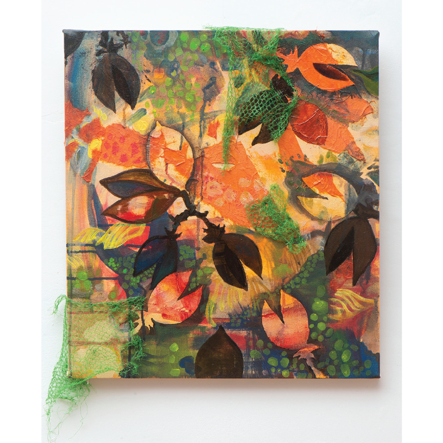 EILEEN FERARA – Liquitex